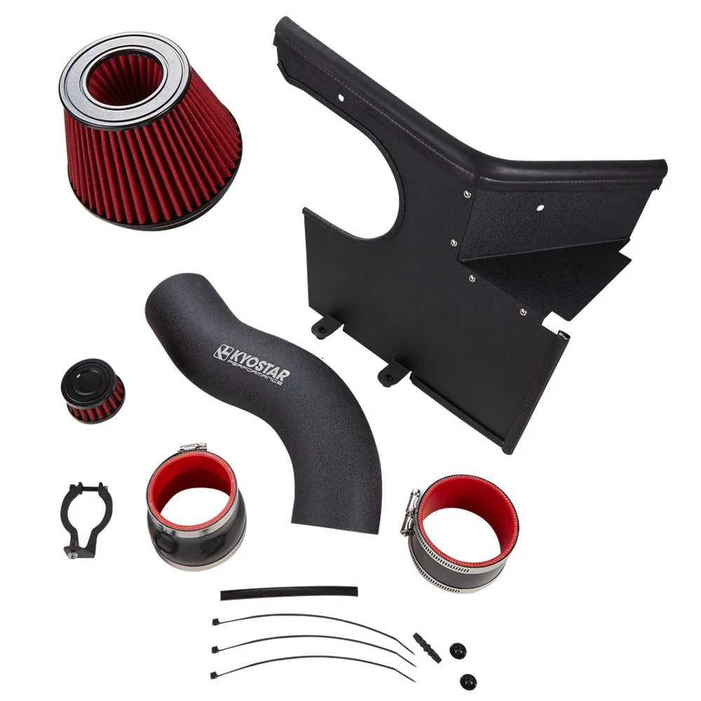 KYOSTAR Cold Air Intake System for Audi B8/B8.5 S4/S5/Q5/SQ5 V6T (2009 ...