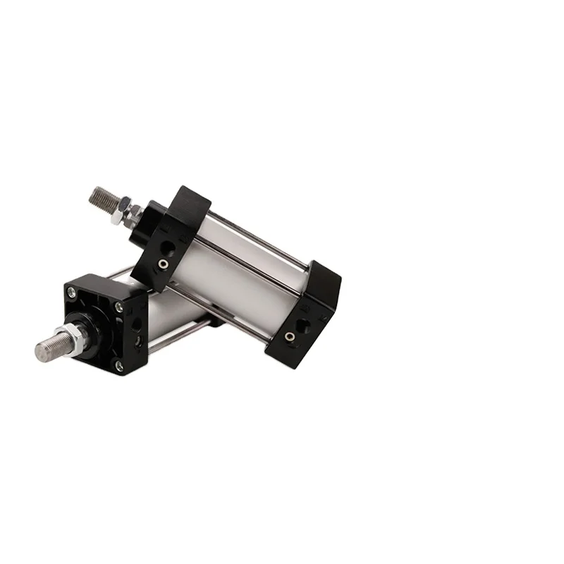 Sc High Quality Standard Pneumatic Air Piston Cylinder - Buy Sc ...