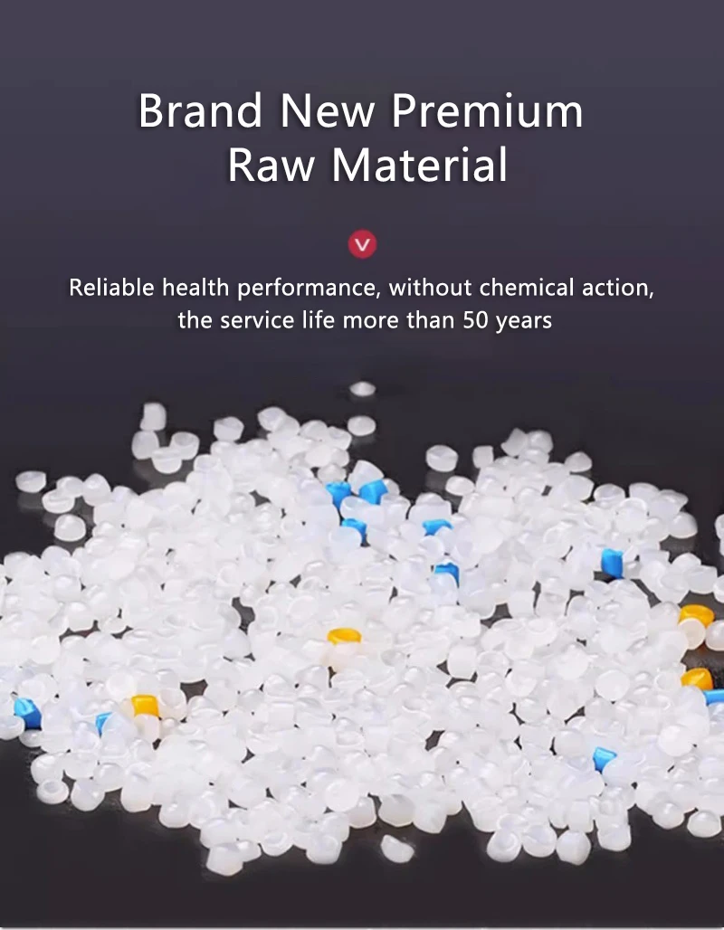 Water Mixer New Material Tap Ppr Plumbing Pipe Tube and Fittings With ...