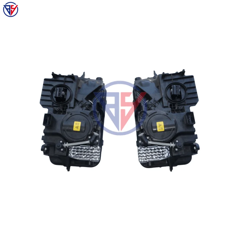 Hot Product High Quality Rolls-royce Phantom Led Headlight Assembly For ...