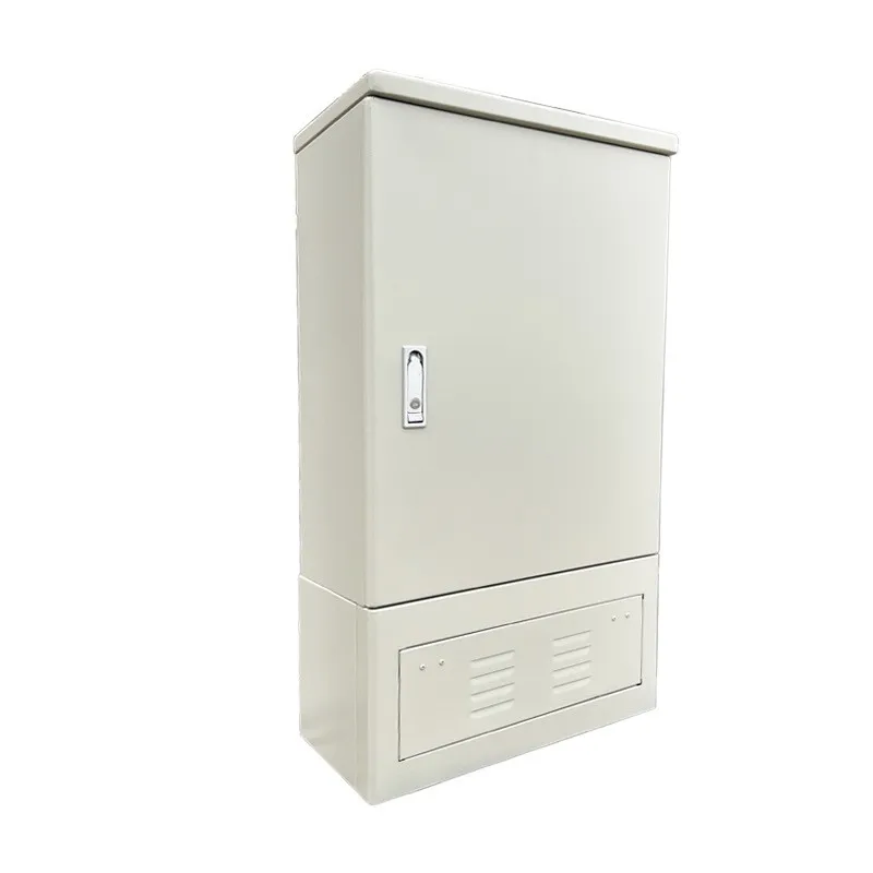 Quality Ftth 144 Core Optic Distribution Cabinet Outdoor Waterproof ...