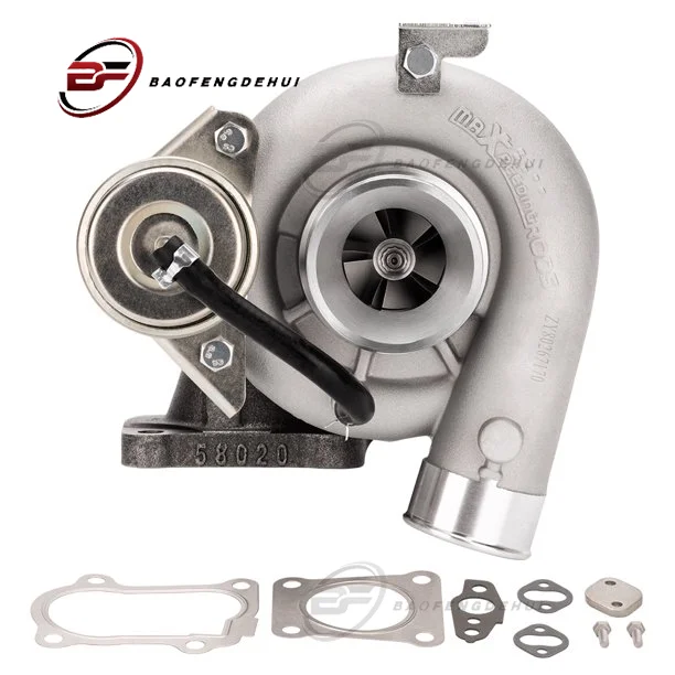 Toyota LAND CRUISER Turbocharger - 17201-17010 OE Part
