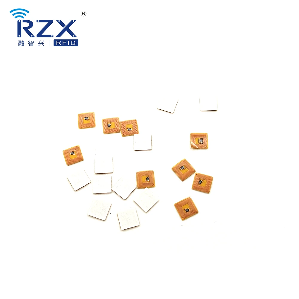 Alibaba.com: 13.56MHz NFC FPC RFID Tag, 5x5mm Square Shape, 144 Byte ...