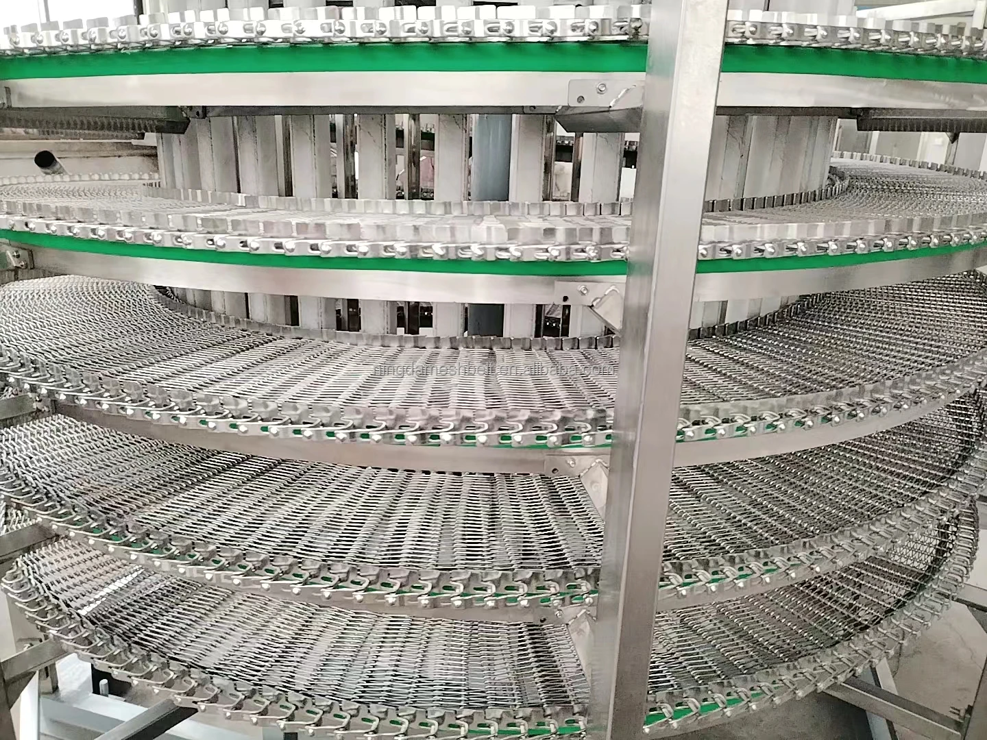 Stainless Steel Conveyors - Efficient and Durable Solutions