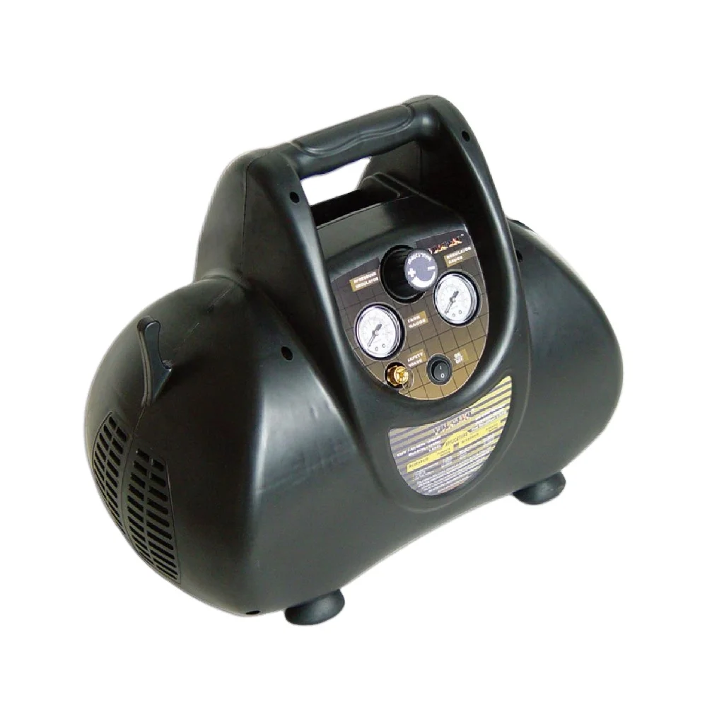 Volcano 2hp Universal Motor Air Compressor Uc500 Low Noise Portable Air ...