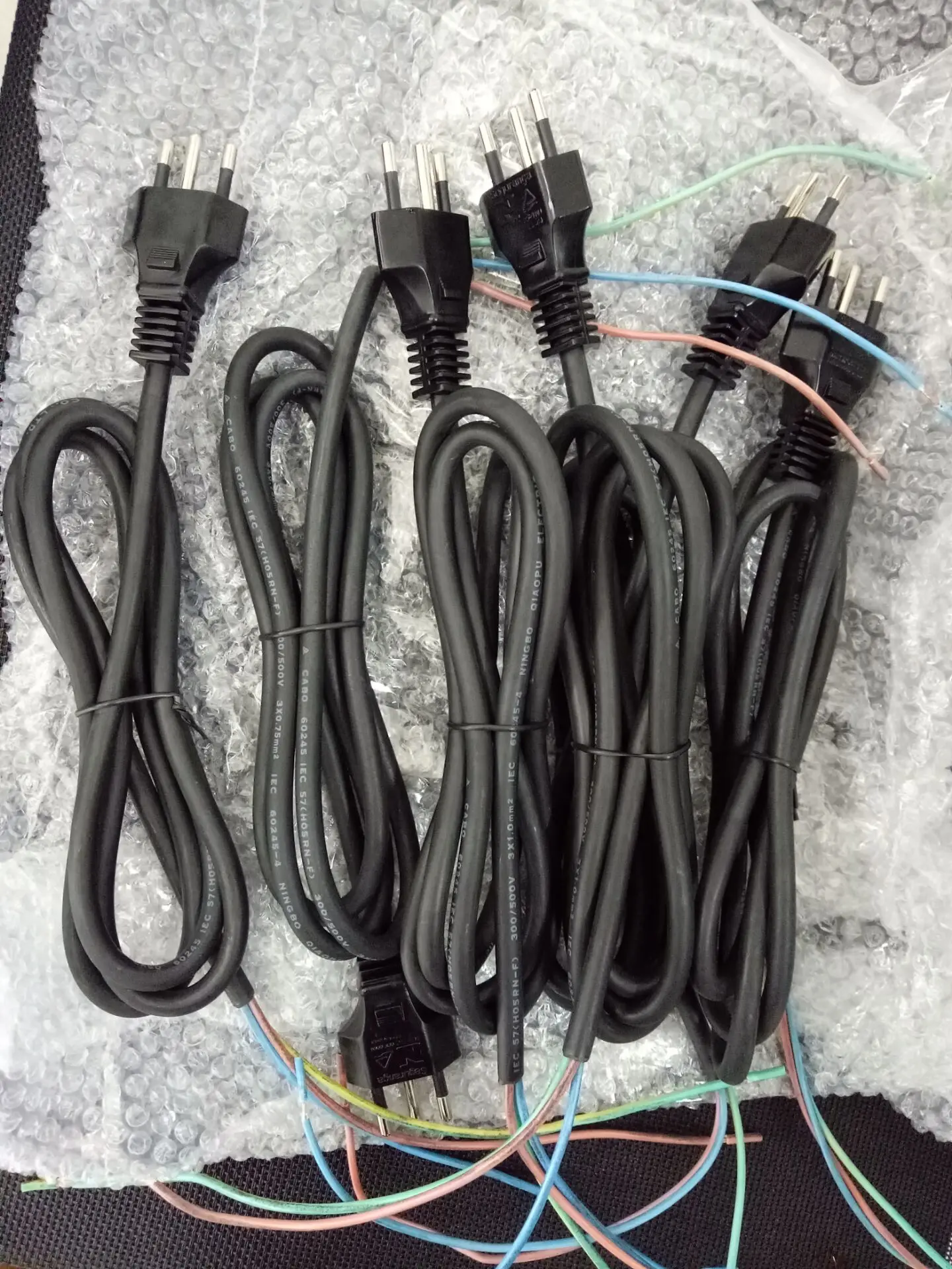 Best Brasil Standard Inmetro Approved Electrical Extension D16 3 Prong ...