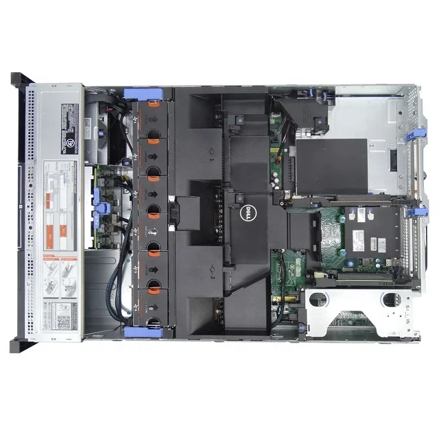 High Performance Dell Poweredge R730 2u Rack Server - Buy Dell ...