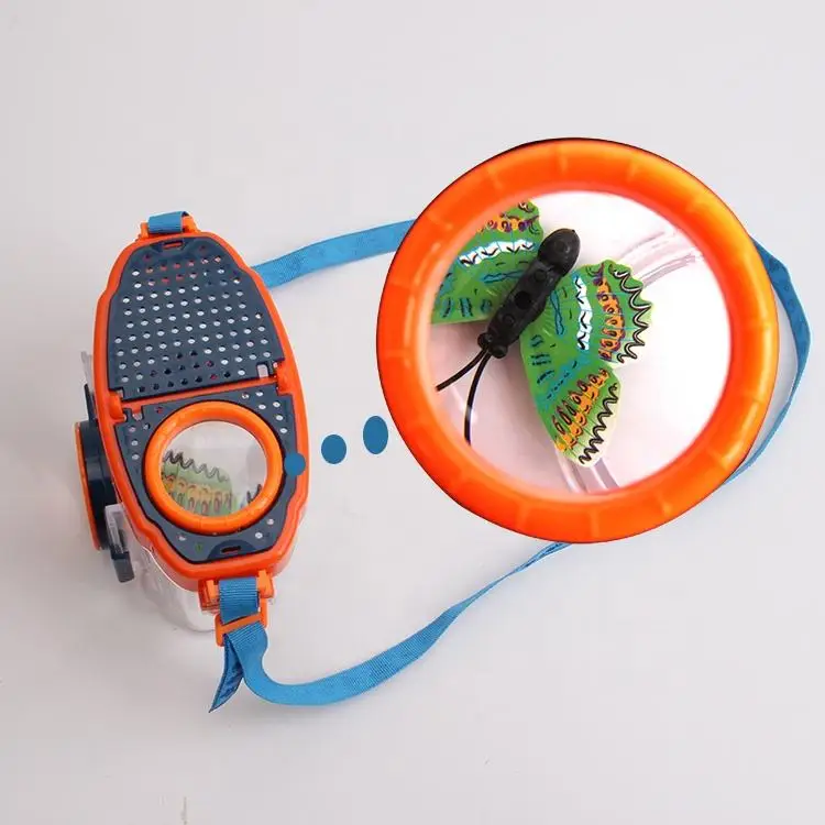 Bug Adventure Set Ages 3+ Science For Kids Toys Bug Catcher Magnifying ...