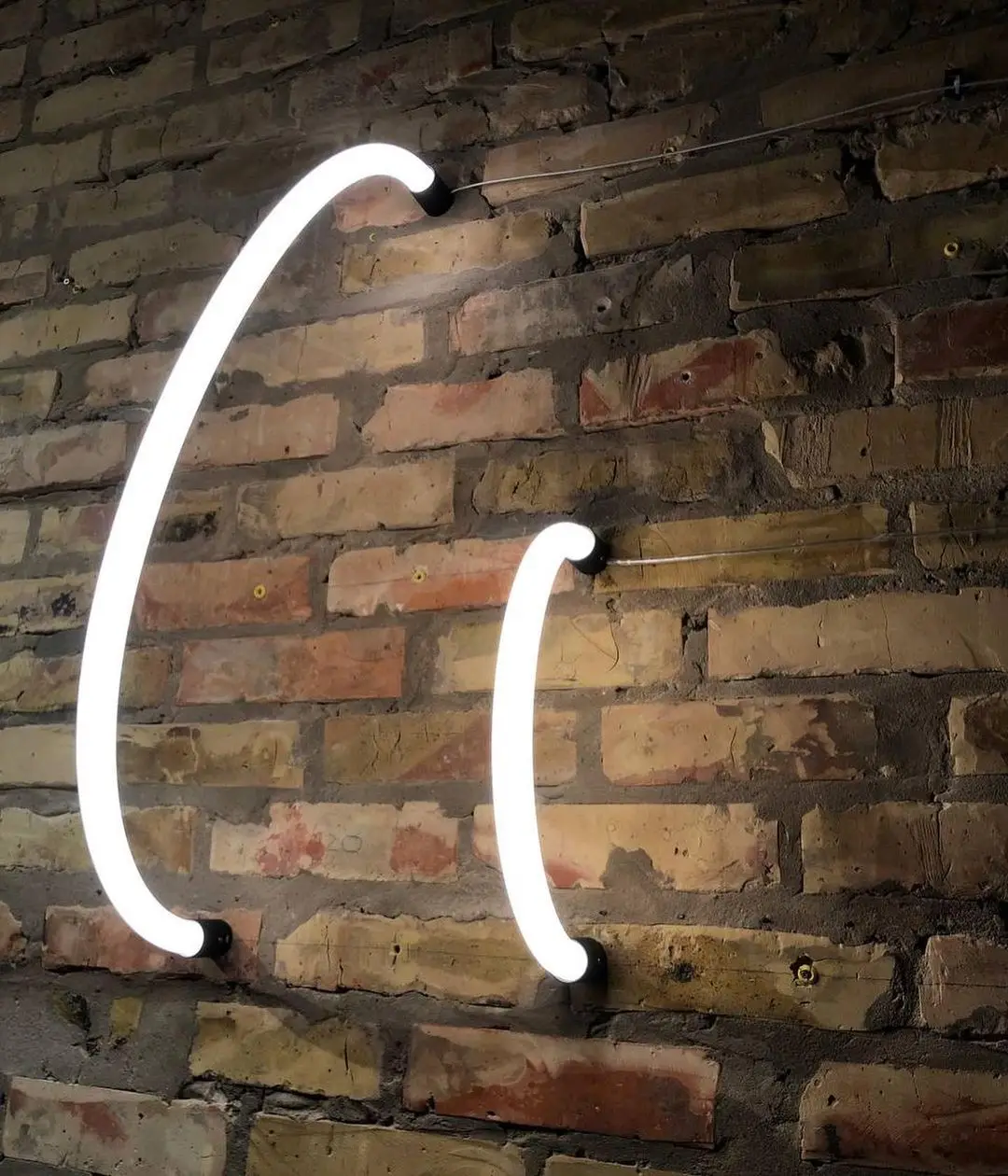 Flexible 360 Degree Neon LED Strip Lights - Waterproof Silicone, 12V ...