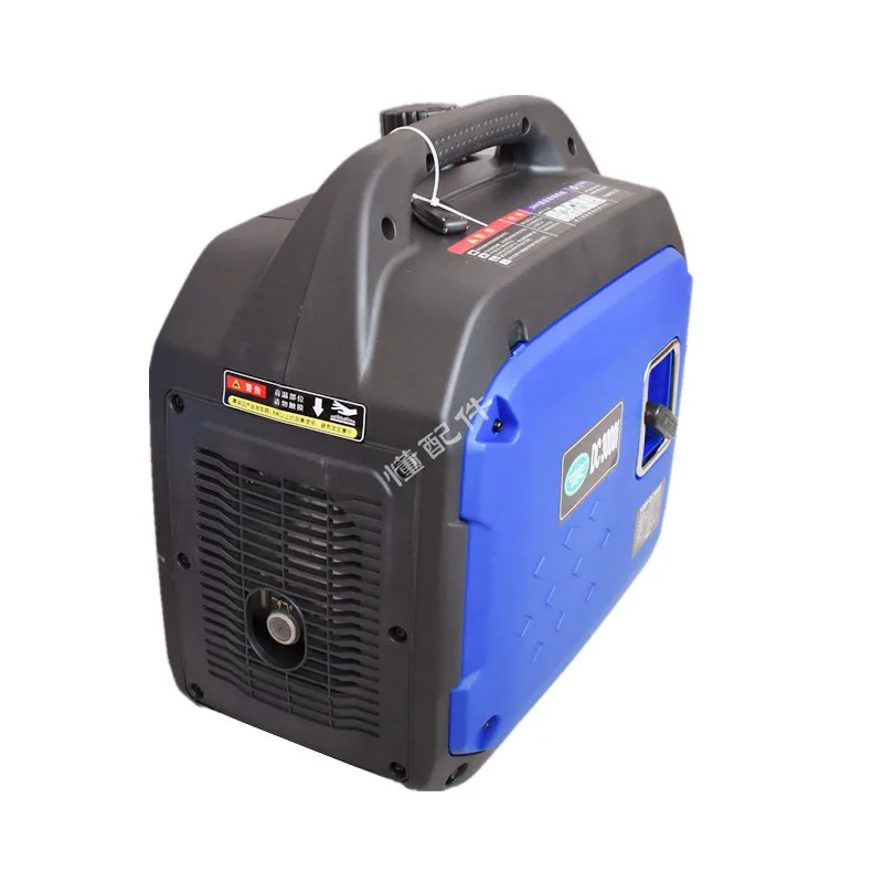 High Power Electric Vehicle Range Extender Generator, Two Wheeled ...
