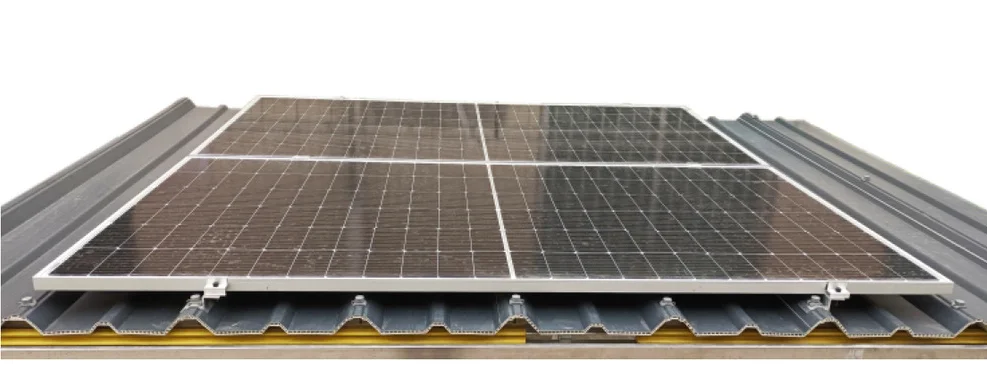 Asa Integrated Hollow Photovoltaic Tile Photovoltaic Large Purlin ...