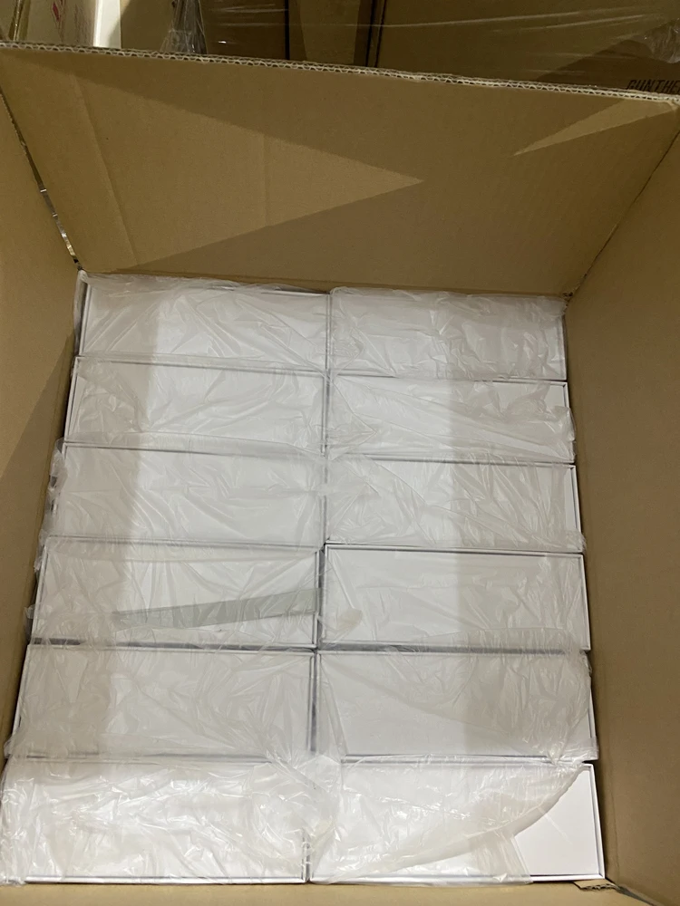 Luxury Paper Empty Strawberry Gift Box Sweet Bonbon Chocolate Packaging ...