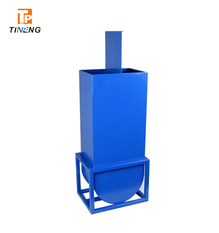 Concrete Self Compacting Slump Flow Tester V Funnel Apparatus