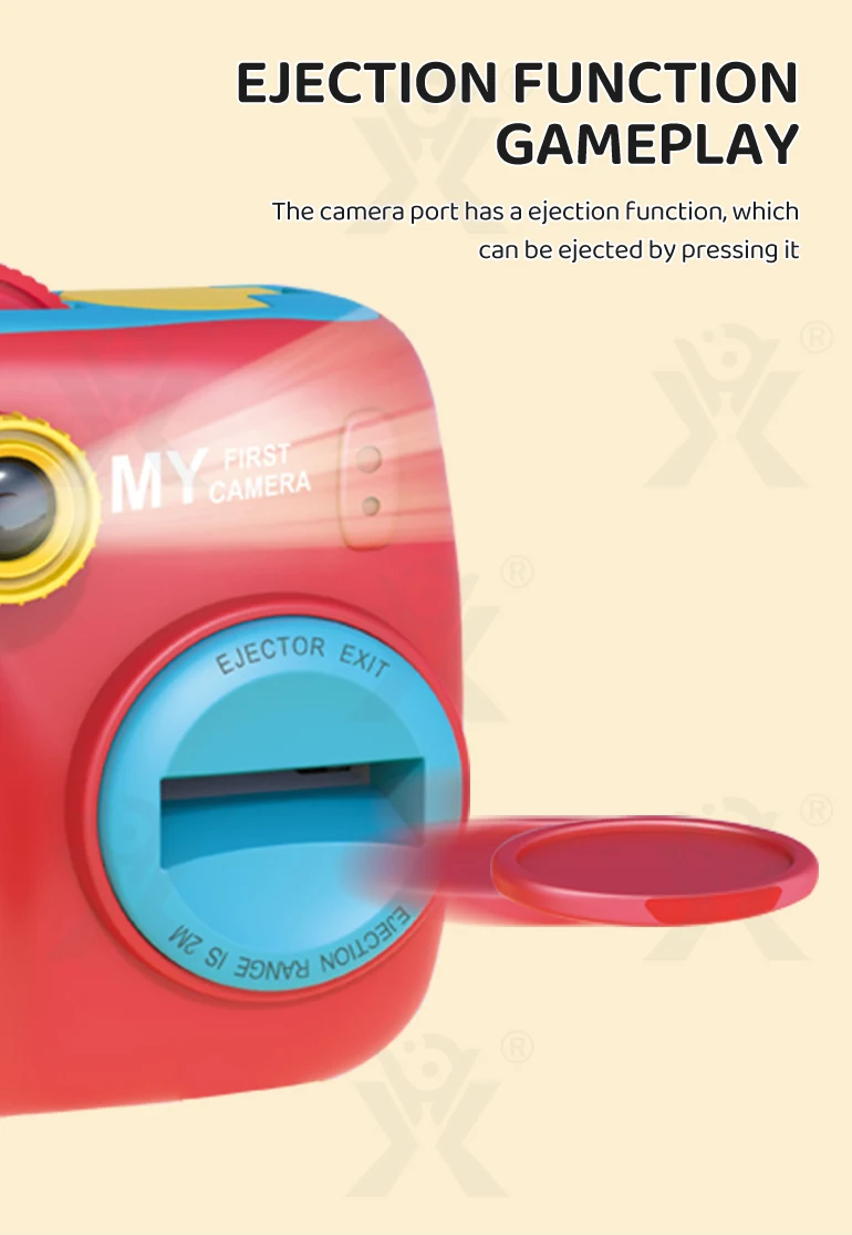 Chengji New Design Educational Ejecting Sheet Multifunctional Plastic ...