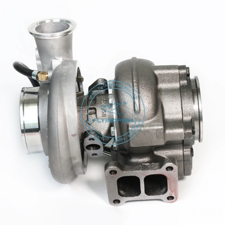 Dizel Motor 6ct 6ct8. 3 Turbo 3598500 3599052 1916400 4089393 ...