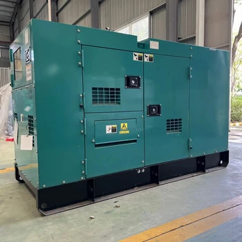 200 Kw Silent Generator 250 Kva Soundproof Generator Set Price 200kw ...