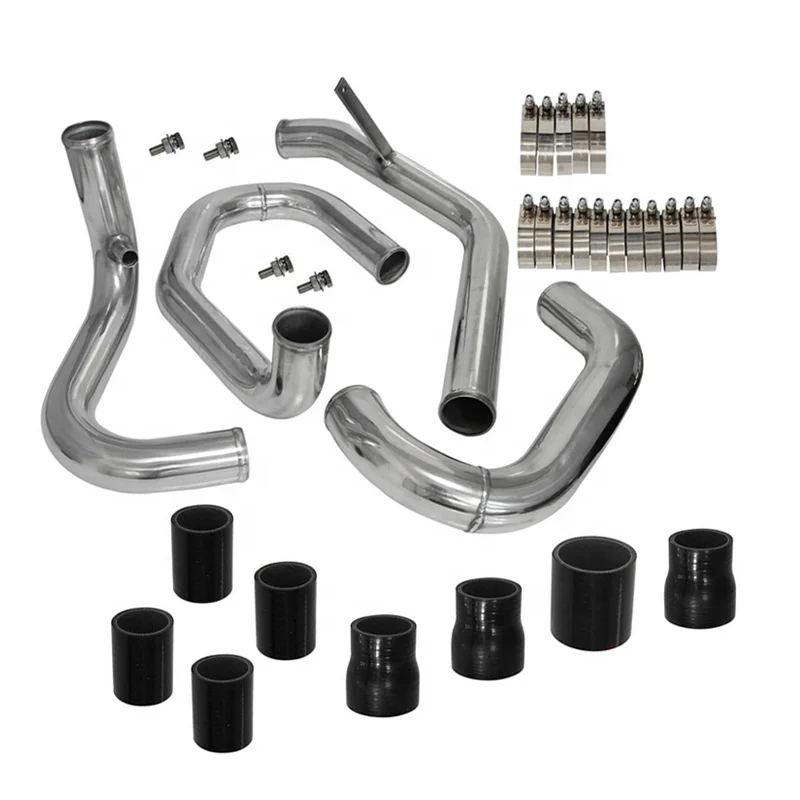 Aluminum Front Mount Intercooler Piping Kit for VW Jetta
