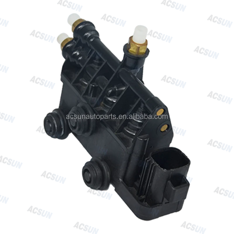 Range Rove L322 And Sport Lr3 Lr4 Air Suspension Valve Block Rvh500060 ...