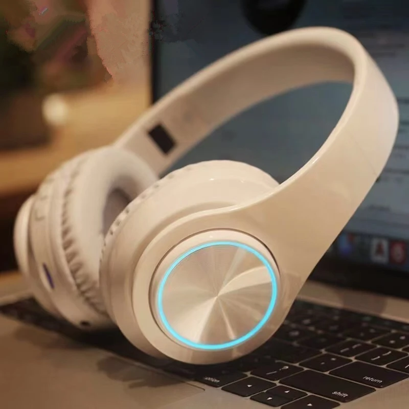 B39 Wireless Earphones - Perfect Sound for Gaming & Music