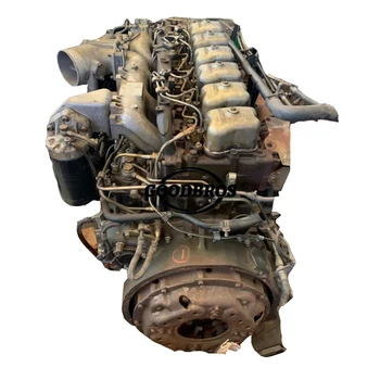 Used Marine Engine For Mitsubishi Fuso 6d24-oat1 6d24-oat2 6d24-t ...