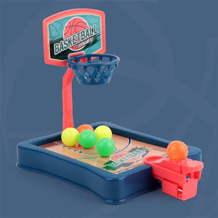 Unisex Indoor Mini Basketball Hoop Board Game Kids Educational Family ...