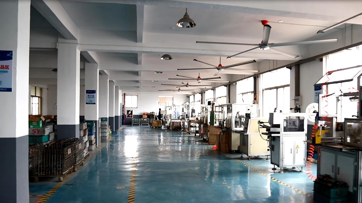 Company Overview - Zhejiang Shiyuan Technology Co., Ltd.