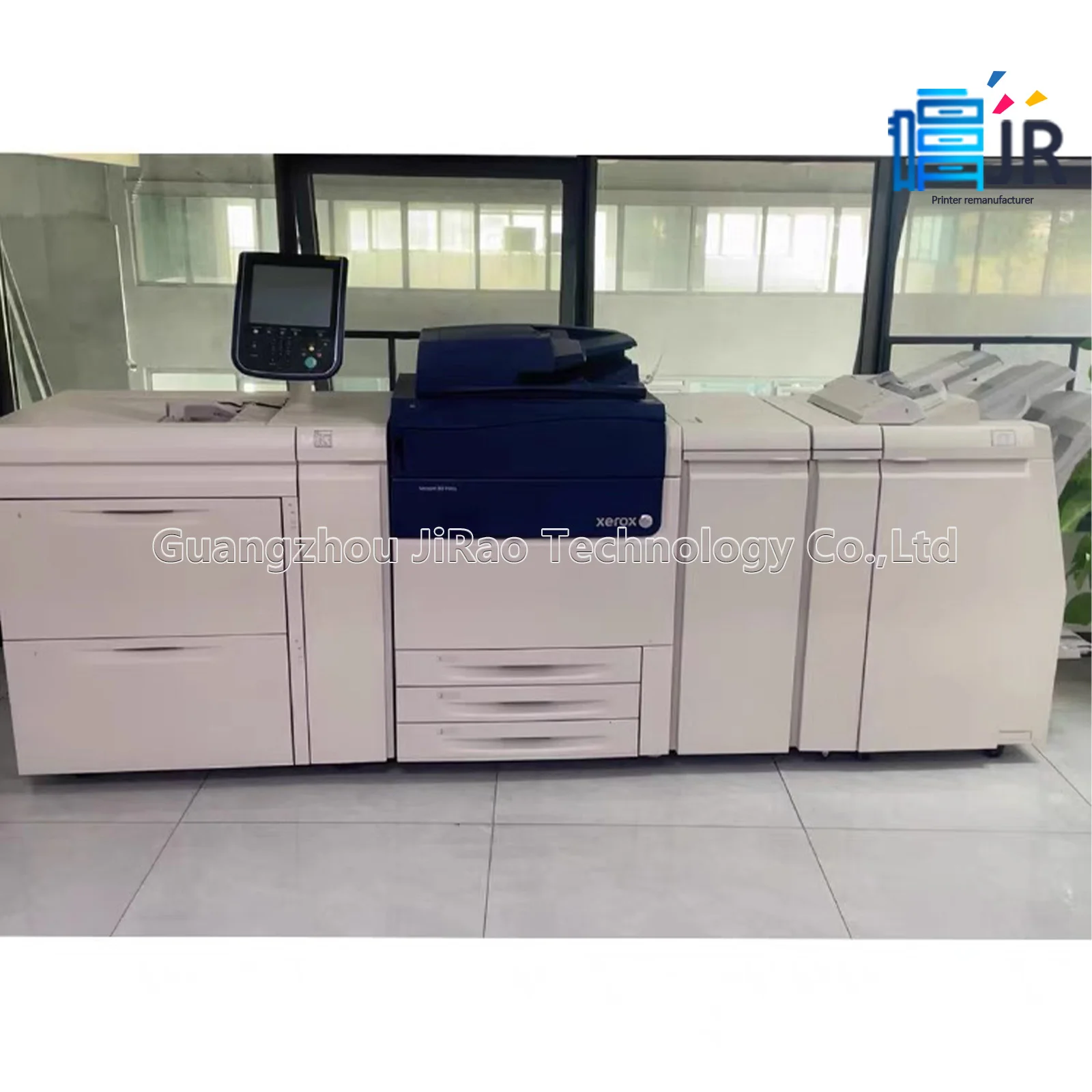 A3 Used Copier Xerox Press V80/180 High Speed Color Copier Printer ...