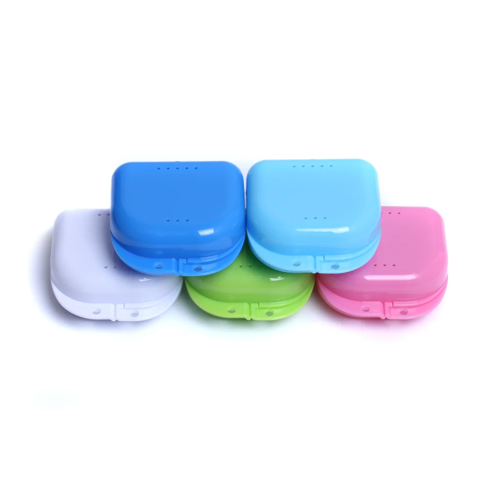Dental Box/orthodontic Teeth Retainer Box with Hole Slot| Alibaba.com