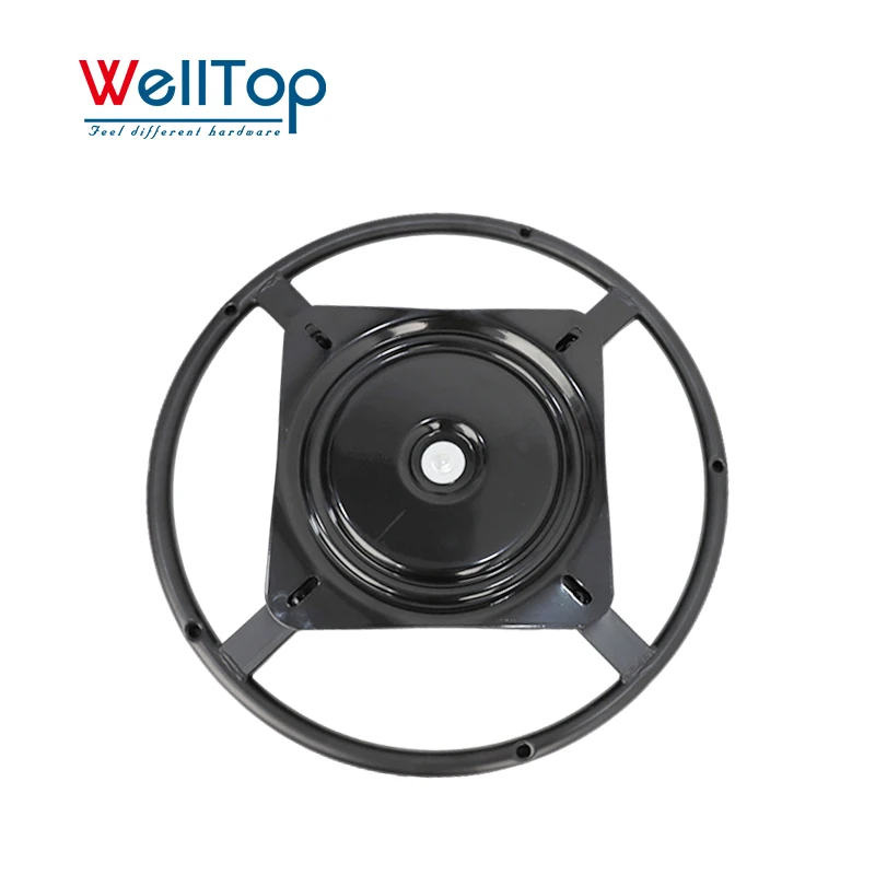 360-degree Rotating Chair Swivel Base Replacement Yaocom 2 Pcs Boat ...