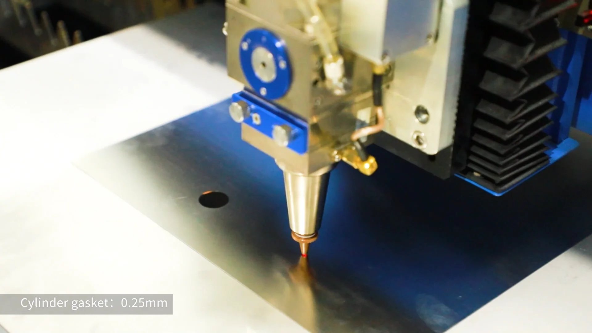 Han's Laser Factory Price Mini Cnc Laser Metal Cutting Machine For ...