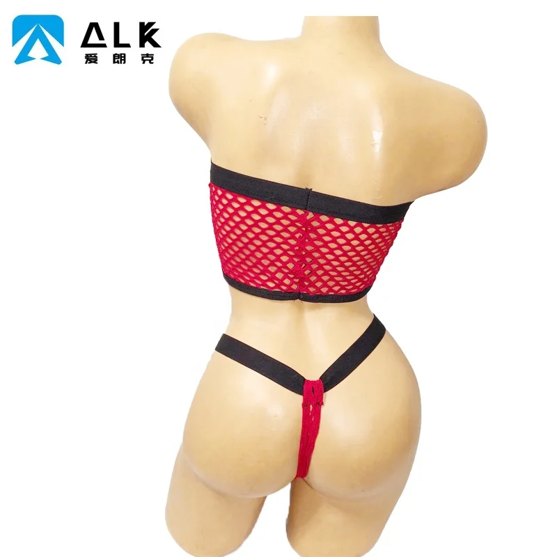 Wholesale Exotic Dancewear Pole Dancewear Stripper Outfits Lingerie
