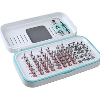 Hot Sale Osstem Guide Implanting Toolbox Dental Equipment Dental ...