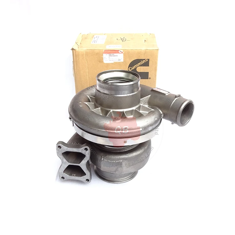 Cummins QSK38 HX83 Turbocharger - Reliable Generator Parts