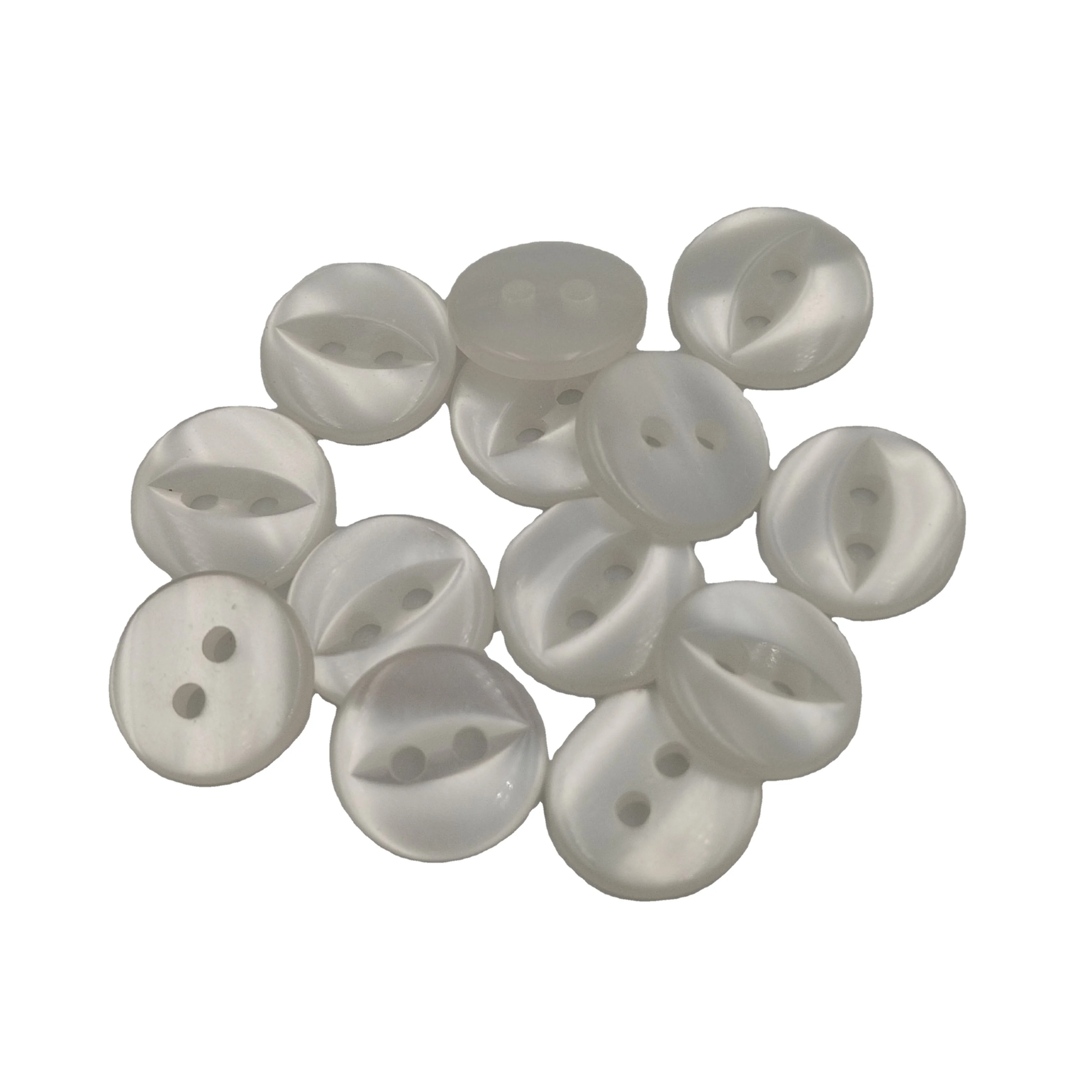 2/4 holes sewing garment buttons custom engraved logo women's shirt ...