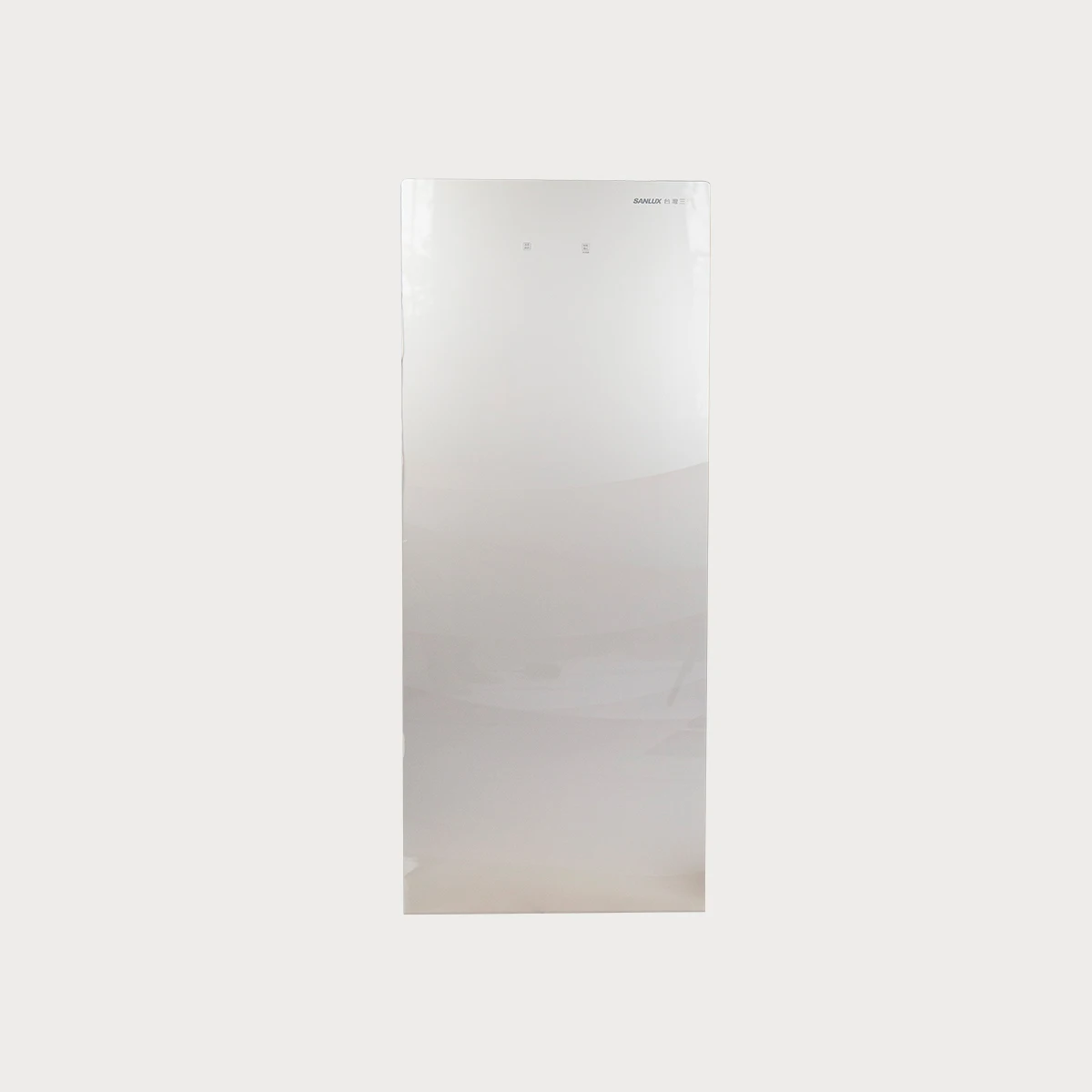 Customized Island Freezer Sliding Glass Door For Electric Ice Cuber ...