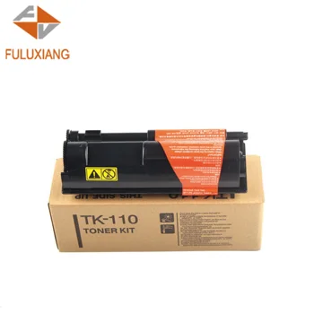Fuluxiang Compatible Tk110 Tk111 Tk112 Tk113 Tk-110 Copier Toner ...
