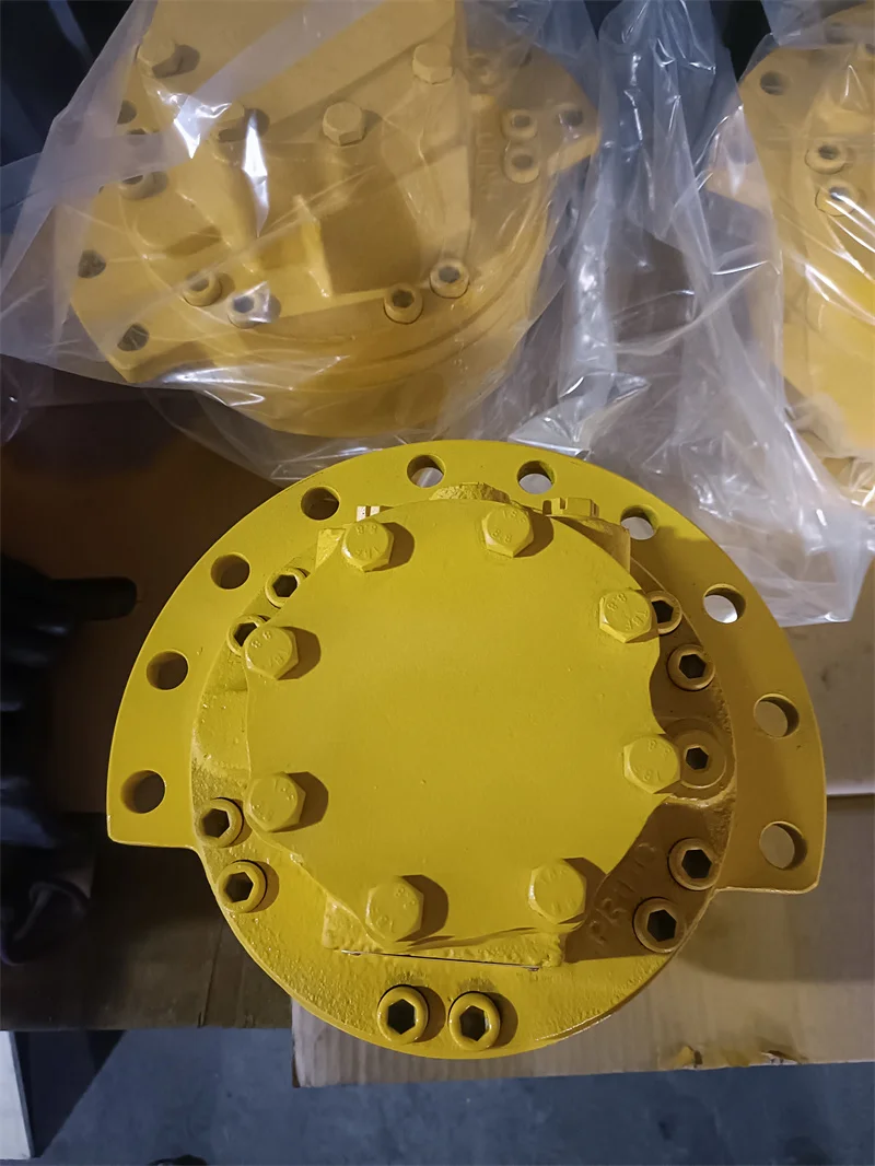 Poclain Hydraulic Motor MS02 MS05 MS08 MSE02 MSE05 MSE08 MS MSE Series ...