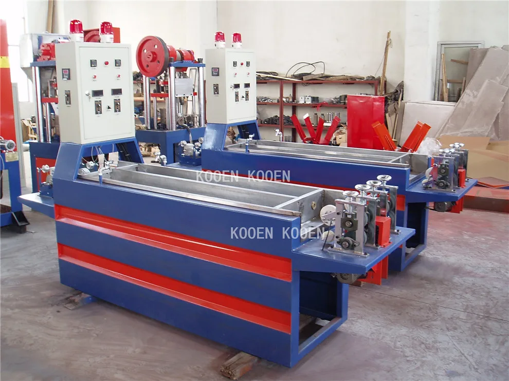Kooen Pex-a Pipe Extruder Making Machine Extrusion Production Line ...