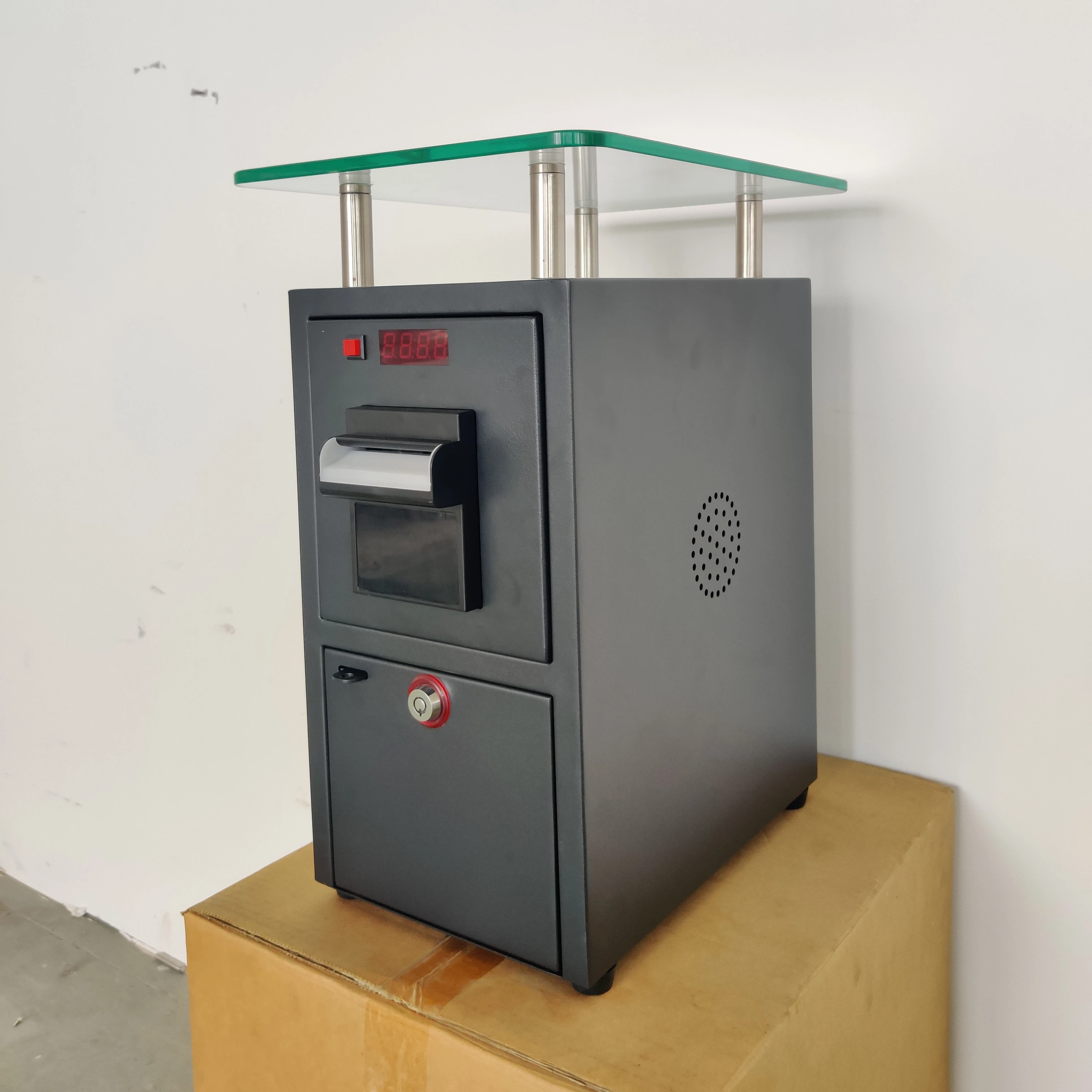 Totem 2024 Timer Controller Box Timing Controller / Bill Acceptor Timer ...