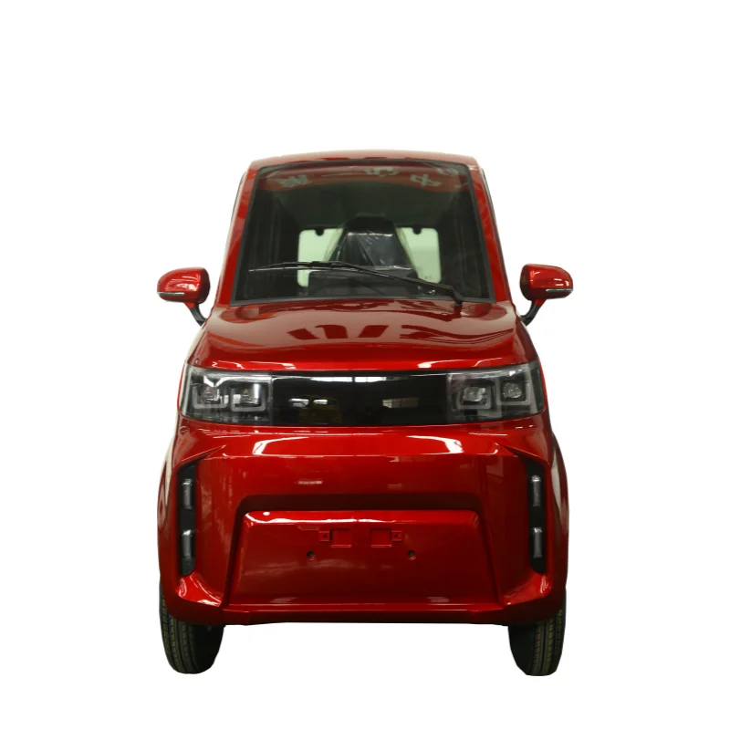 50%Prepayment 4 Wheel Electric Vehicle Mini E-Car With Eec Electric ...