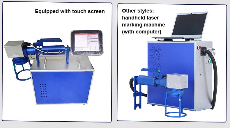 Conveyor Belt Automatic Cool Beam Counter Fiber Laser Marking Machine ...