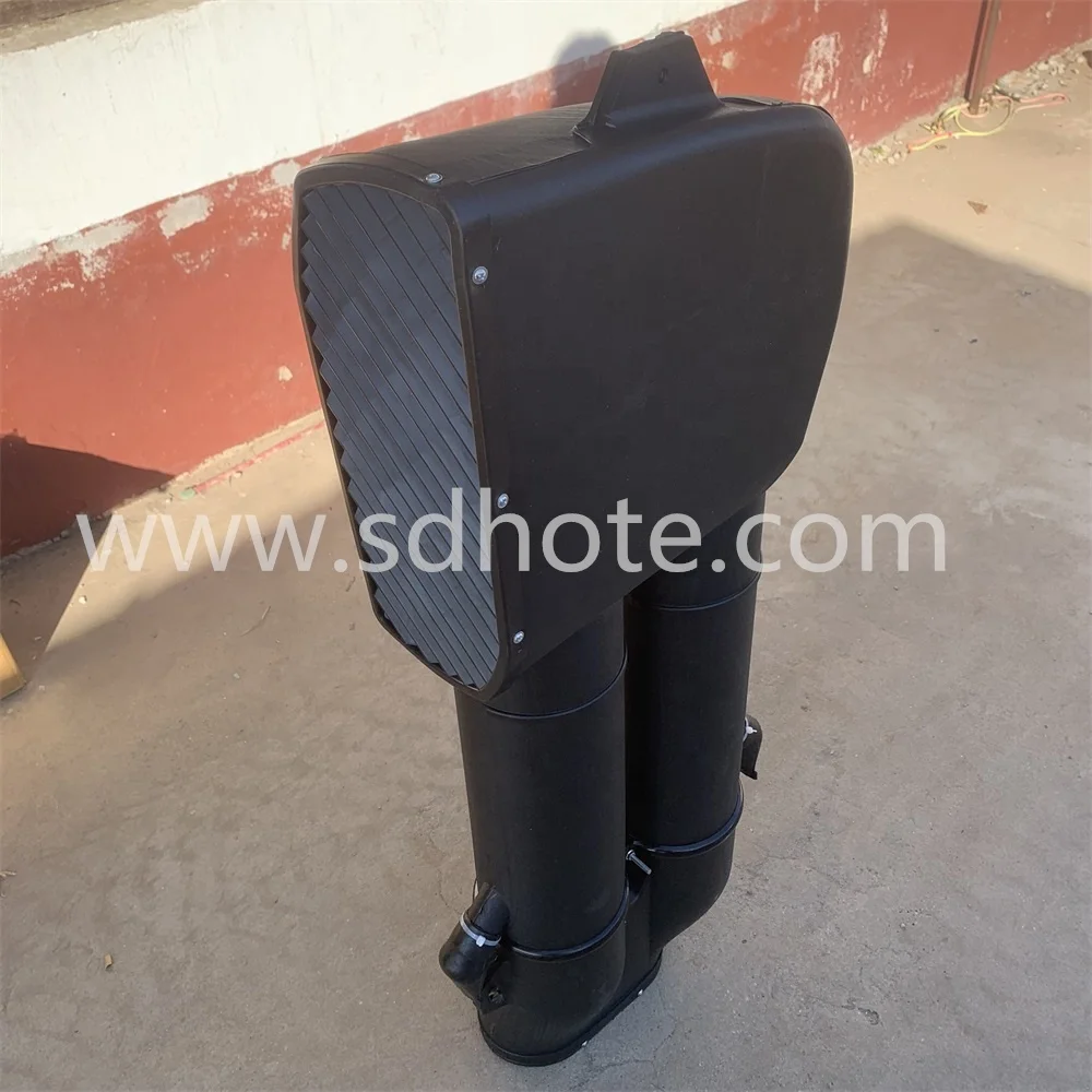 Air Inlet Interface WG9725190913 for Howo 371 Truck