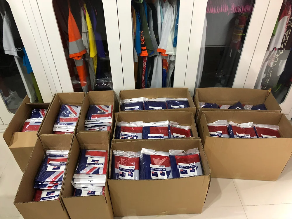 Custom 100% Polyester Flag For Elections For Political Campaigns And ...