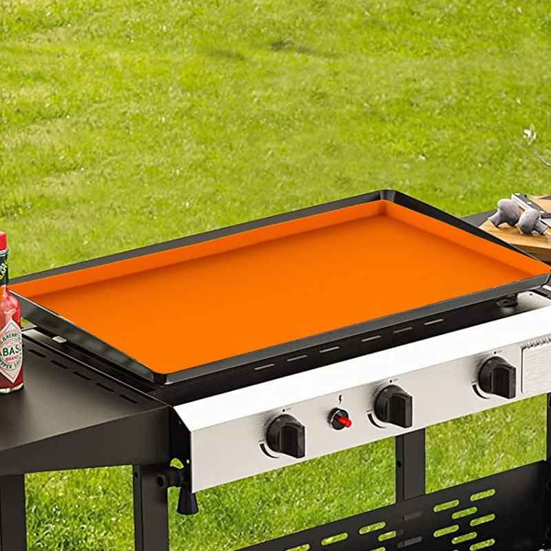 Mofeez Silicone Griddle Mat For Blackstone 36 Inch Silicone Griddle Mat ...