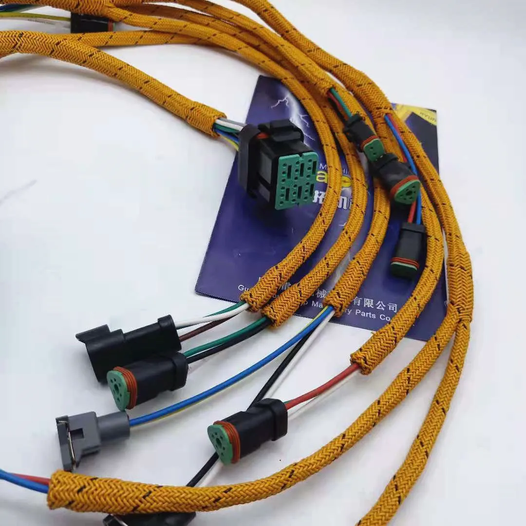 2358202 E330D E336D Wire Harness - High Quality & Reliable