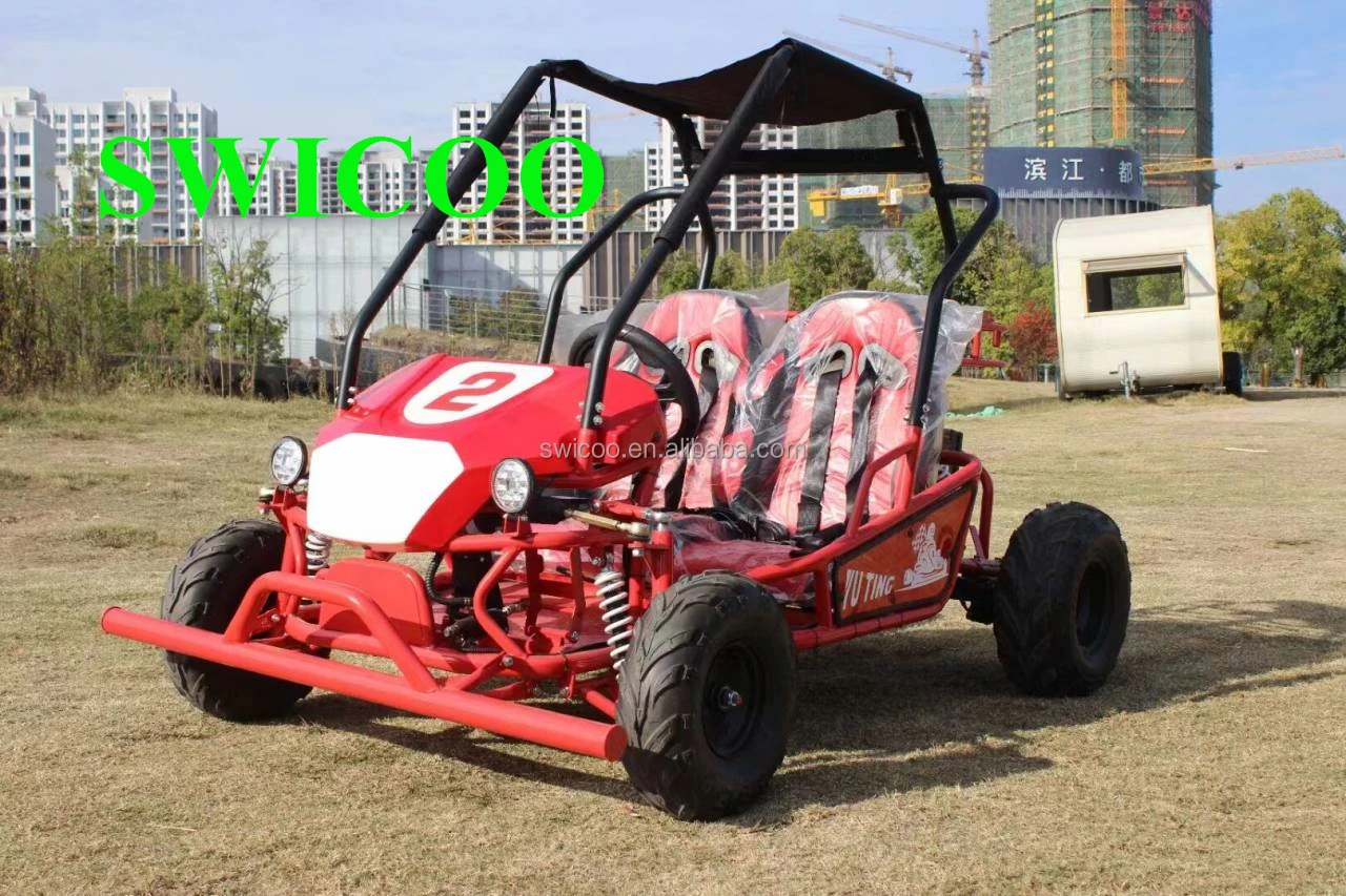 Electric Buggy Go-Kart - 750W off-Road Fun for All Ages