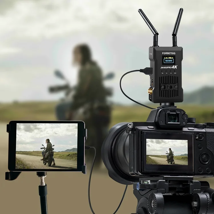 985FT Long Range Wireless Video Transmitter Receiver Extender With ...
