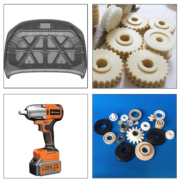 Polyamide Nylon PA6 GF30 - Durable and Versatile Resin