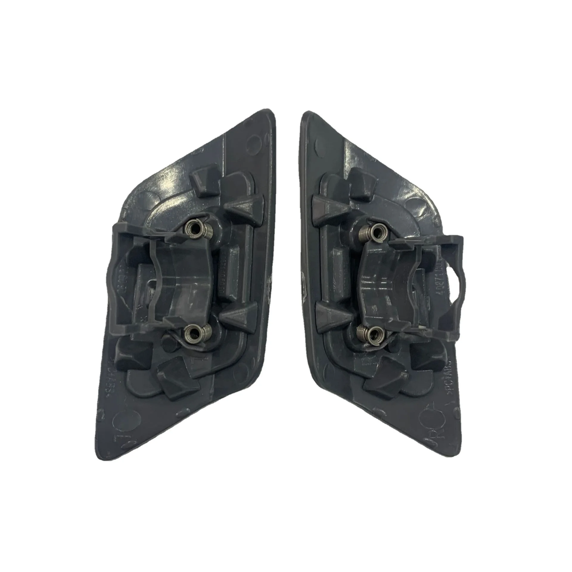 Headlamp Spray Covers for BMW E92/E93 LCI - Durable & Efficient