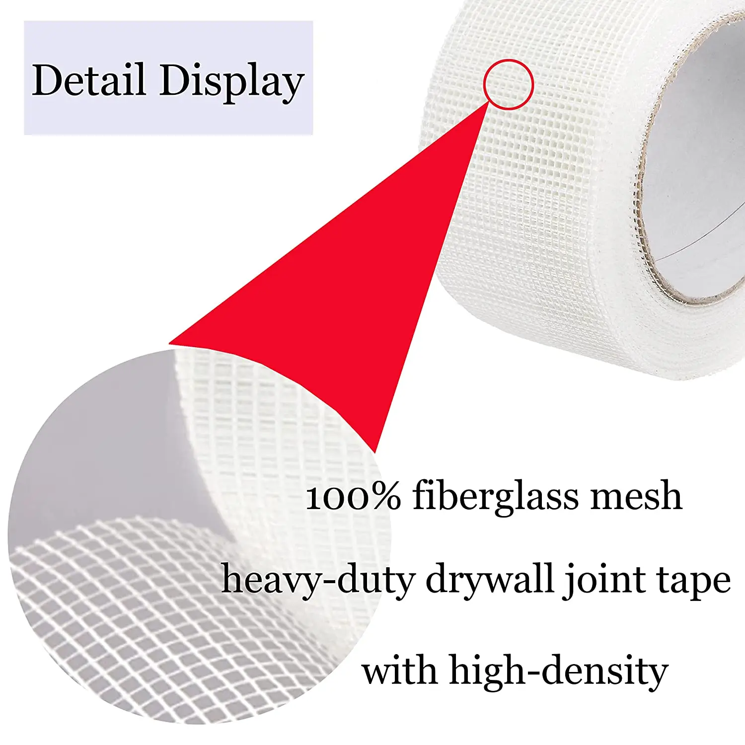 Best Seller Malaysia Alkaline Resistant Fiberglass Mesh Tape - Buy ...